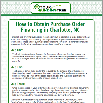 Small Business Funding Resources for Small Business Owners