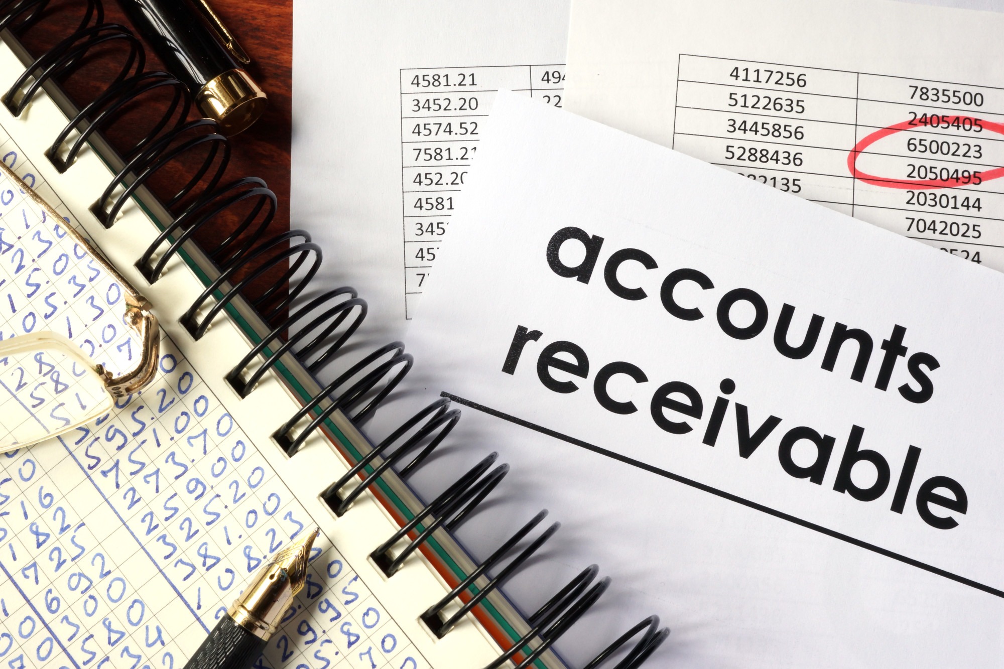 7 Reasons for Using Accounts Receivable Financing